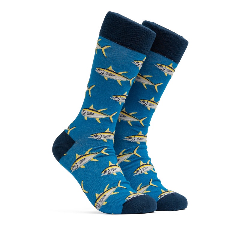 The Crazy Fish Man - Etsy