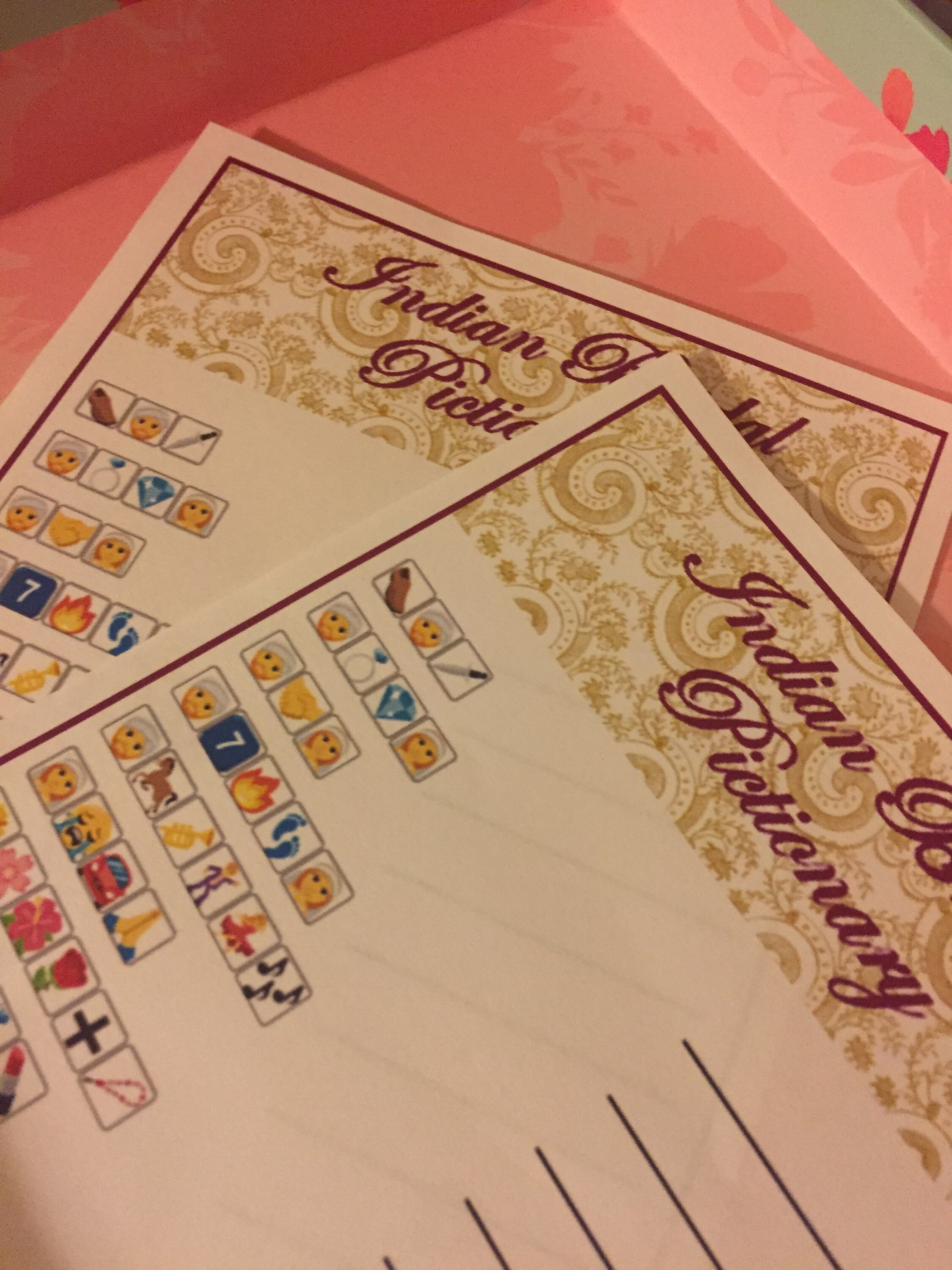 Indian Bridal Pictionary Dulhan Dulha Emoji Indian Wedding - Etsy UK Indian Bridal Pictionary Dulhan Dulha Emoji Indian Wedding - Etsy UK