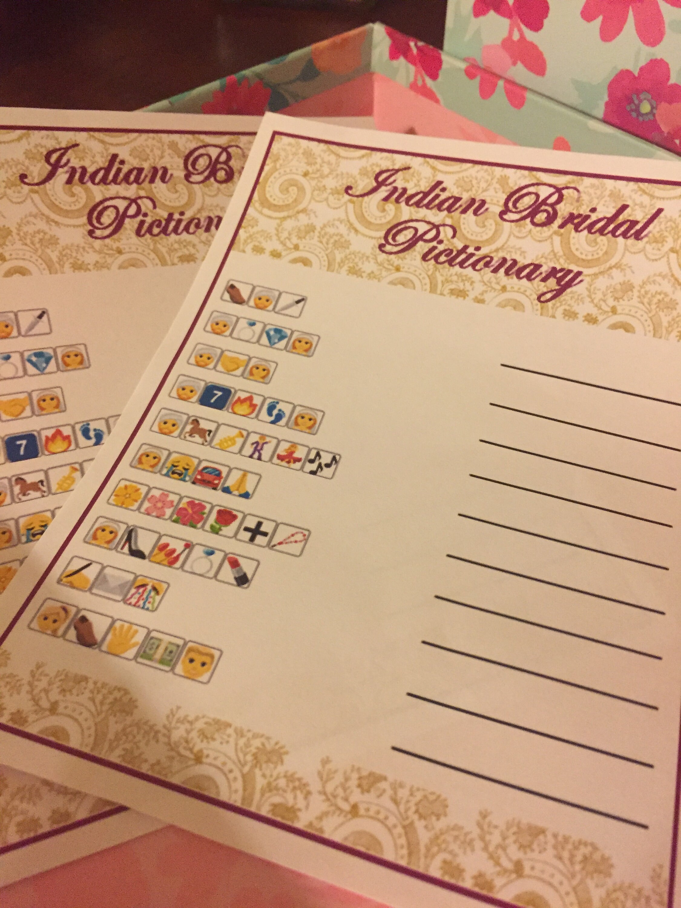 Indian Bridal Pictionary Dulhan Dulha Emoji Indian Wedding - Etsy UK Indian Bridal Pictionary Dulhan Dulha Emoji Indian Wedding - Etsy UK