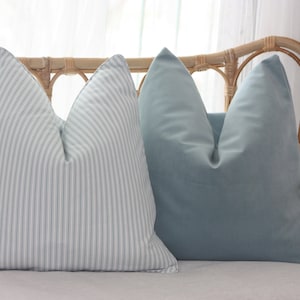 Hampton Style Cushions, Classic Hamptons Cushion Covers, Made in ...