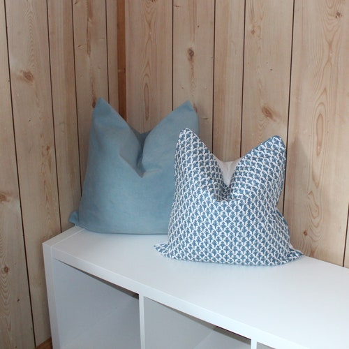 Hampton Style Cushions Classic Hamptons Cushion Covers Made - Etsy