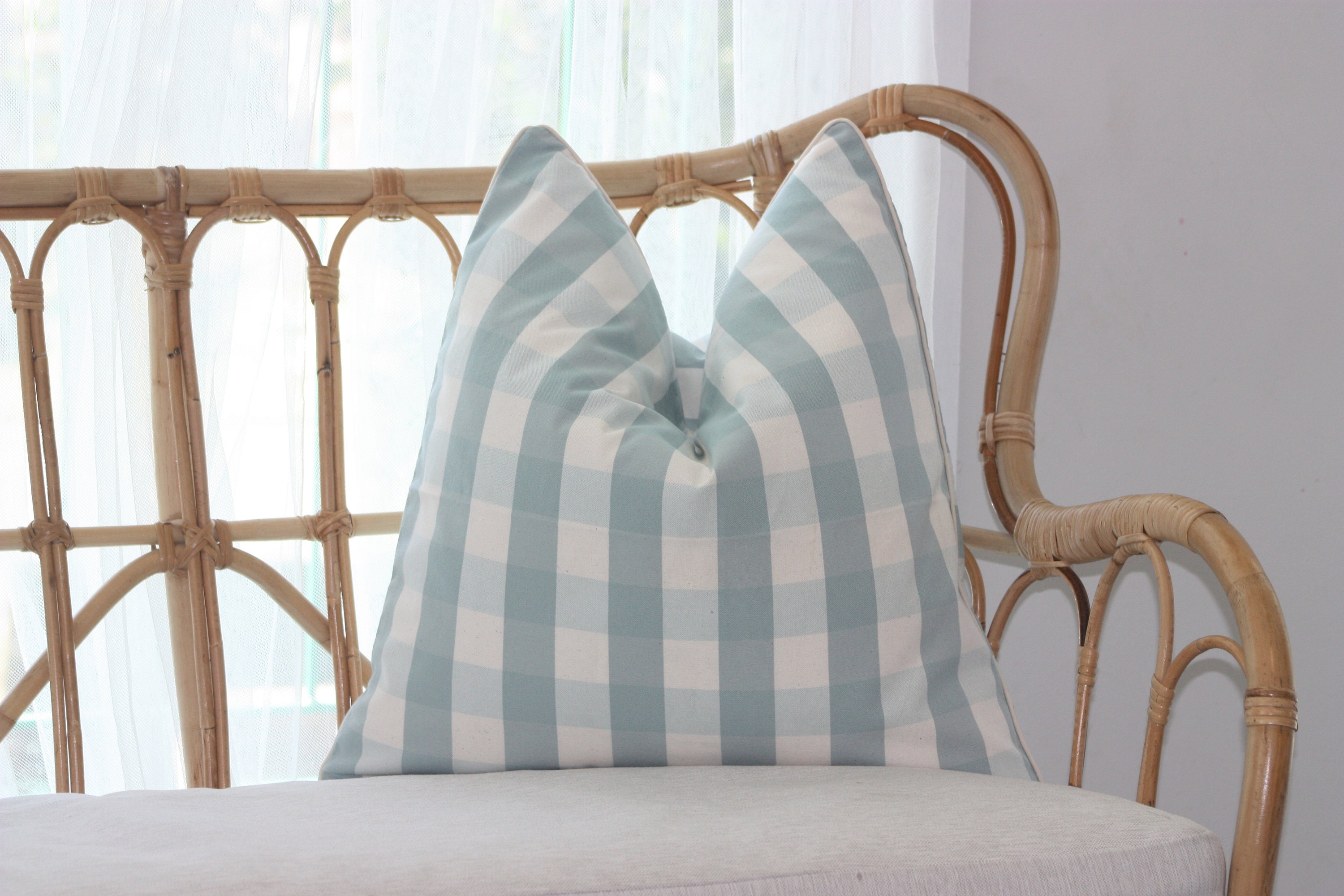 Hampton Style Cushions Classic Hamptons Cushion Covers Made - Etsy ...