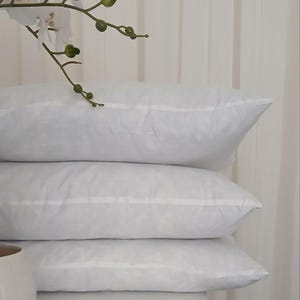 Duck Feather Cushion Inserts. All Sizes Available. Made in Australia ...