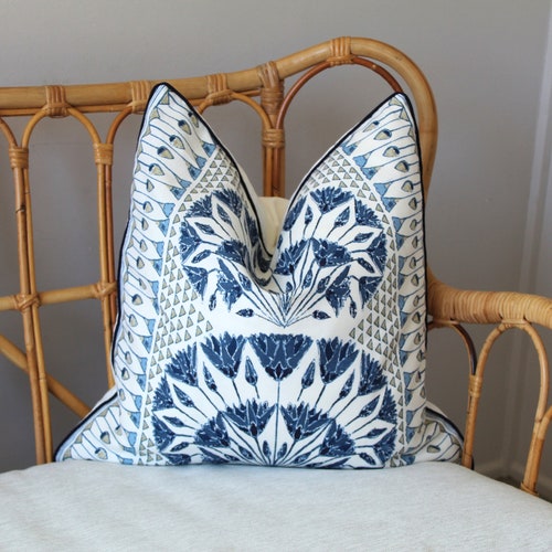 Hampton Style Cushions Classic Hamptons Cushion Covers Made - Etsy ...
