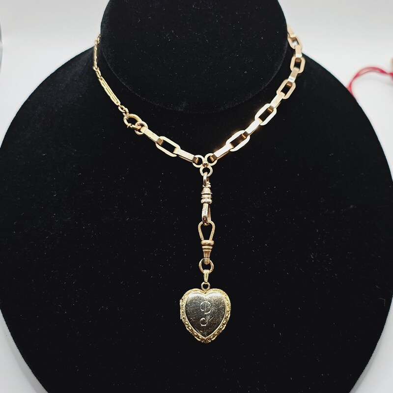 Simple Gold Locket - Etsy