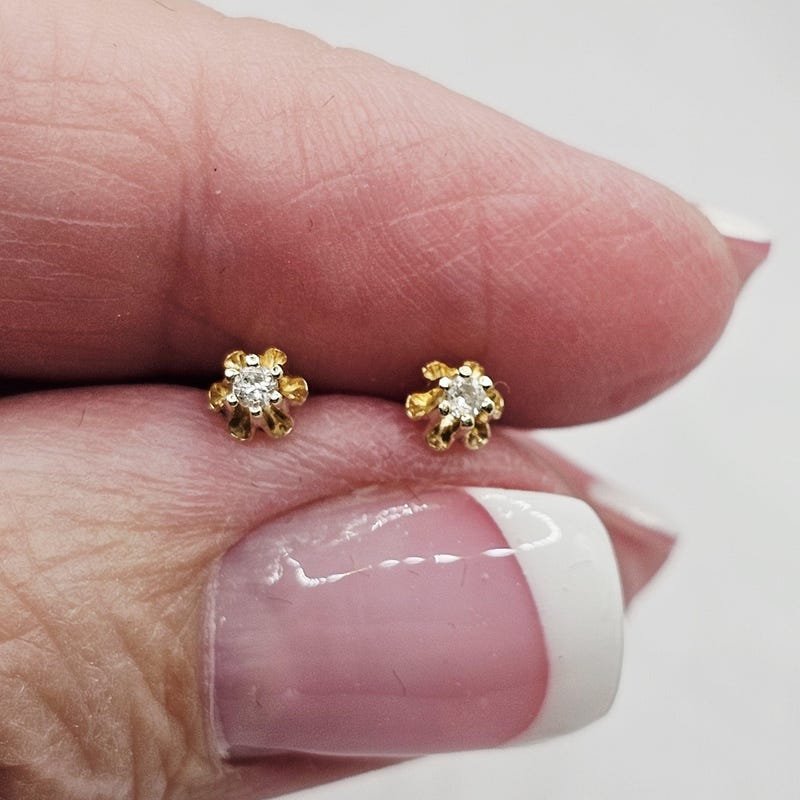 Buttercup Setting - Etsy