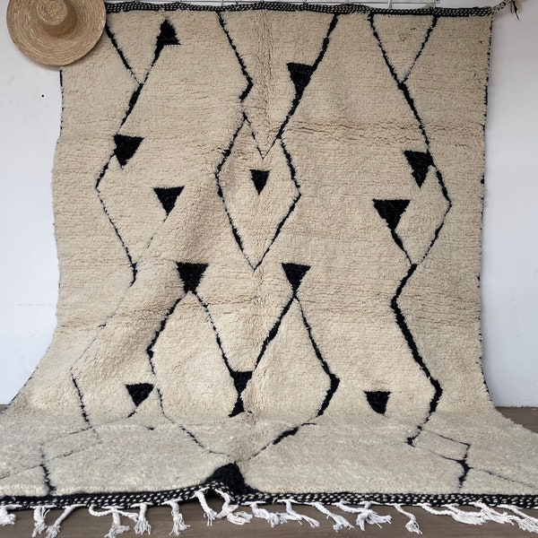 Moroccan Rug 8x10 - Etsy