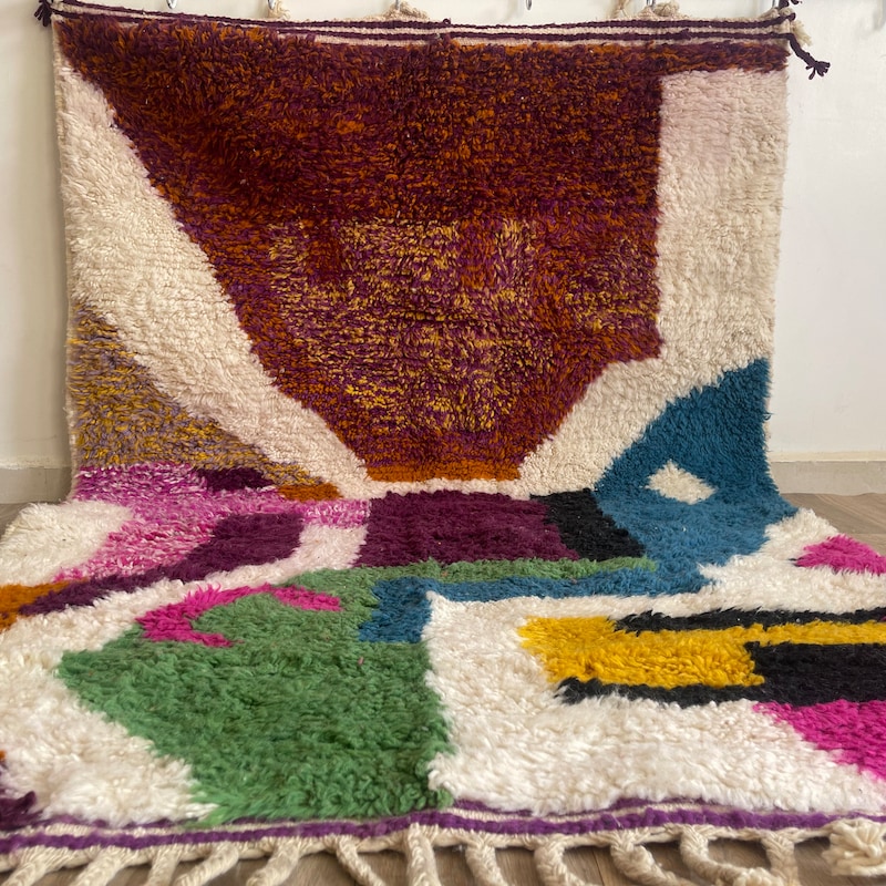 13x15 Moroccan Rug - Etsy