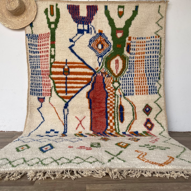 Sale Beni Ourain - Etsy