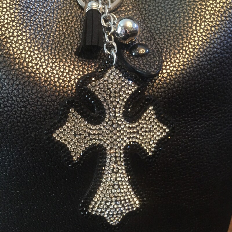 Bling Cross - Etsy