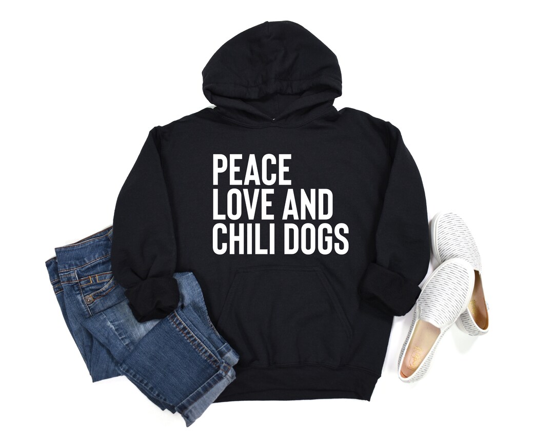 Chili Dogs, Love Chili Dogs, Chili Dogs Party Gift, Gift for Chili Dogs ...