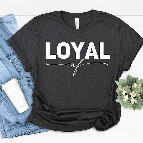 Loyal - Etsy