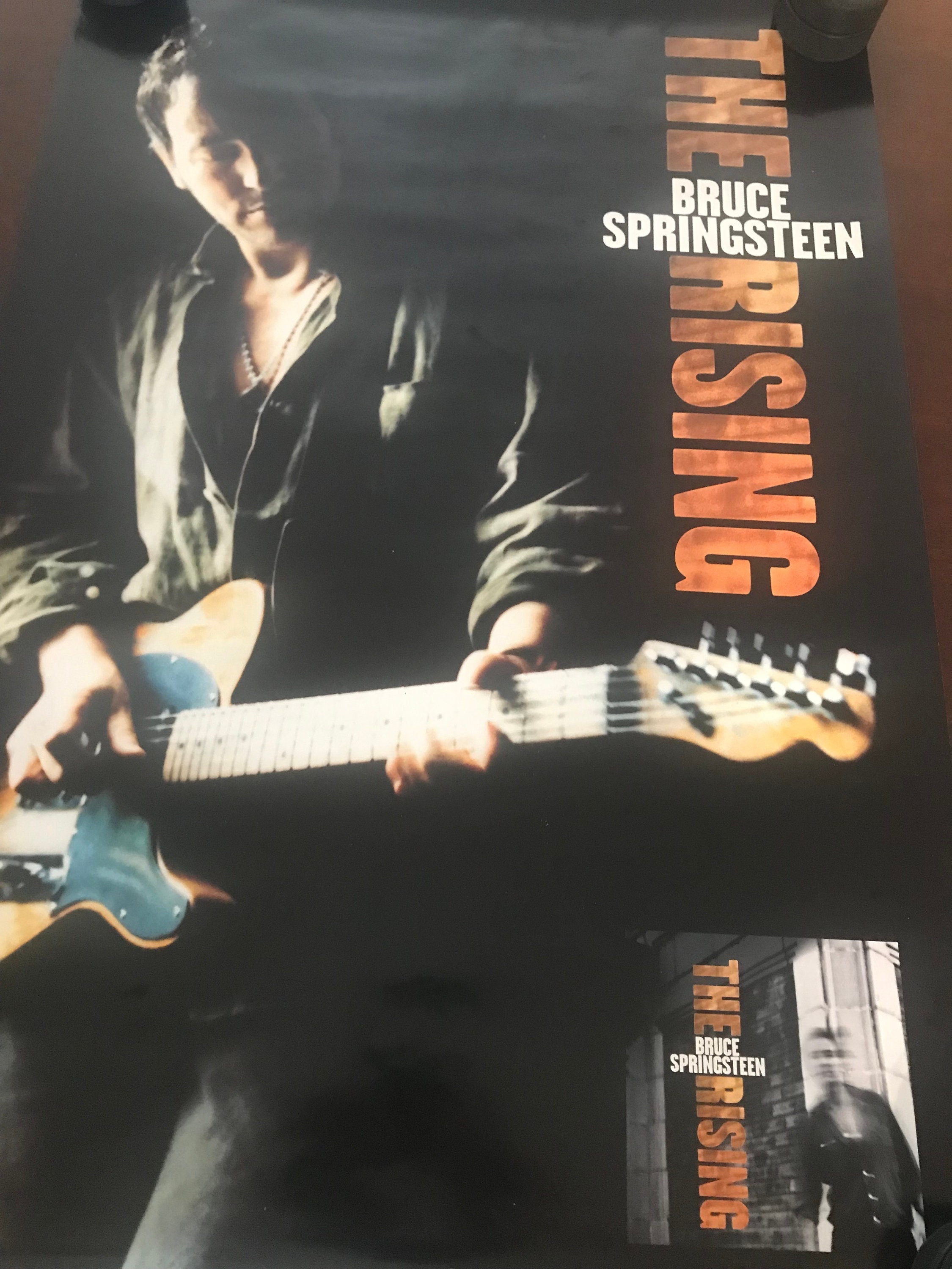 Springsteen The Rising