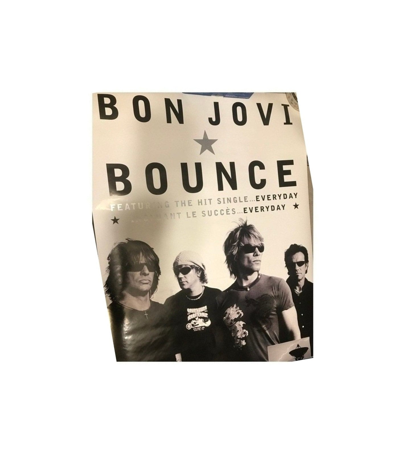 Bon Jovi Bounce