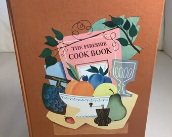Fireside Cookbook - Etsy