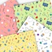 Medical Digital Paper – Seamless Healthcare Pattern, Nurse Background ...