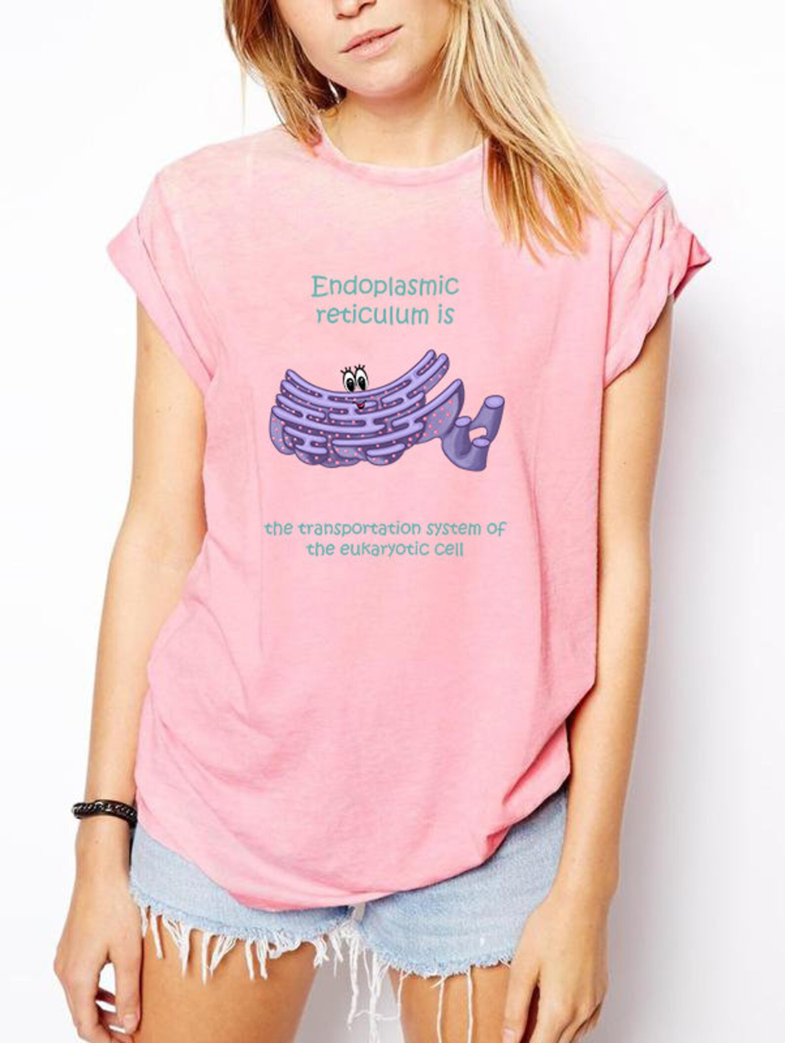 Cell Biology Cute Baby Organelles Digital Cliparts Biology Notes ...