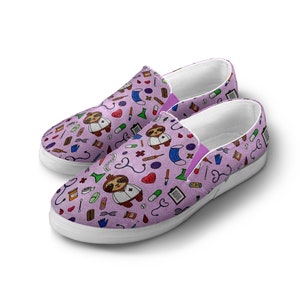 Medical Digital Paper Medical Background Nurse Doctor Pattern Hospital ...