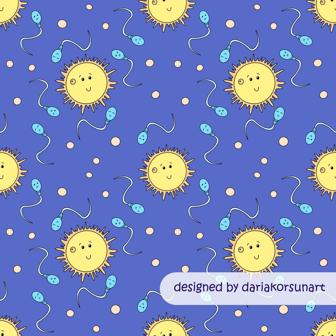 Biology Science Clipart Science Digital Paper Back to School Pattern ...