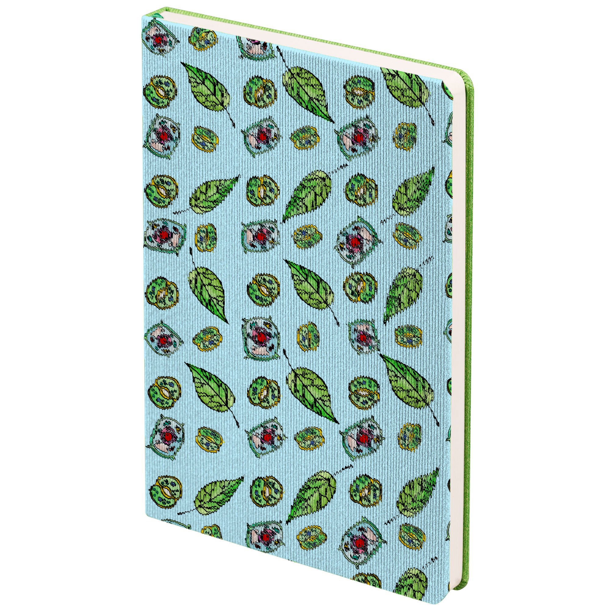 Science Digital Paper Cell Biology Back to School Pattern Science ...