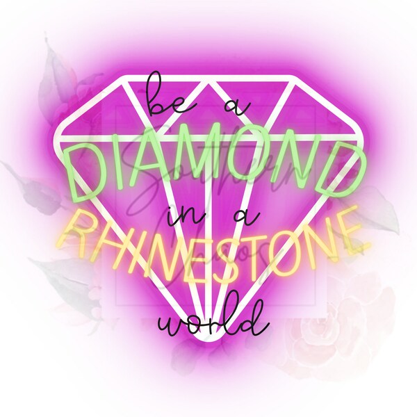Rhinestone World - Etsy