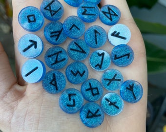 Travel Rune Set - Etsy