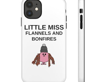 Little Miss Phone Cases - Etsy