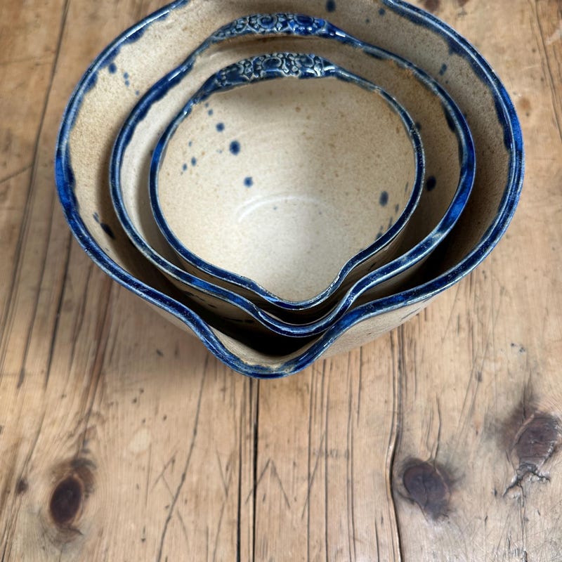 Nesting Bowls - Etsy