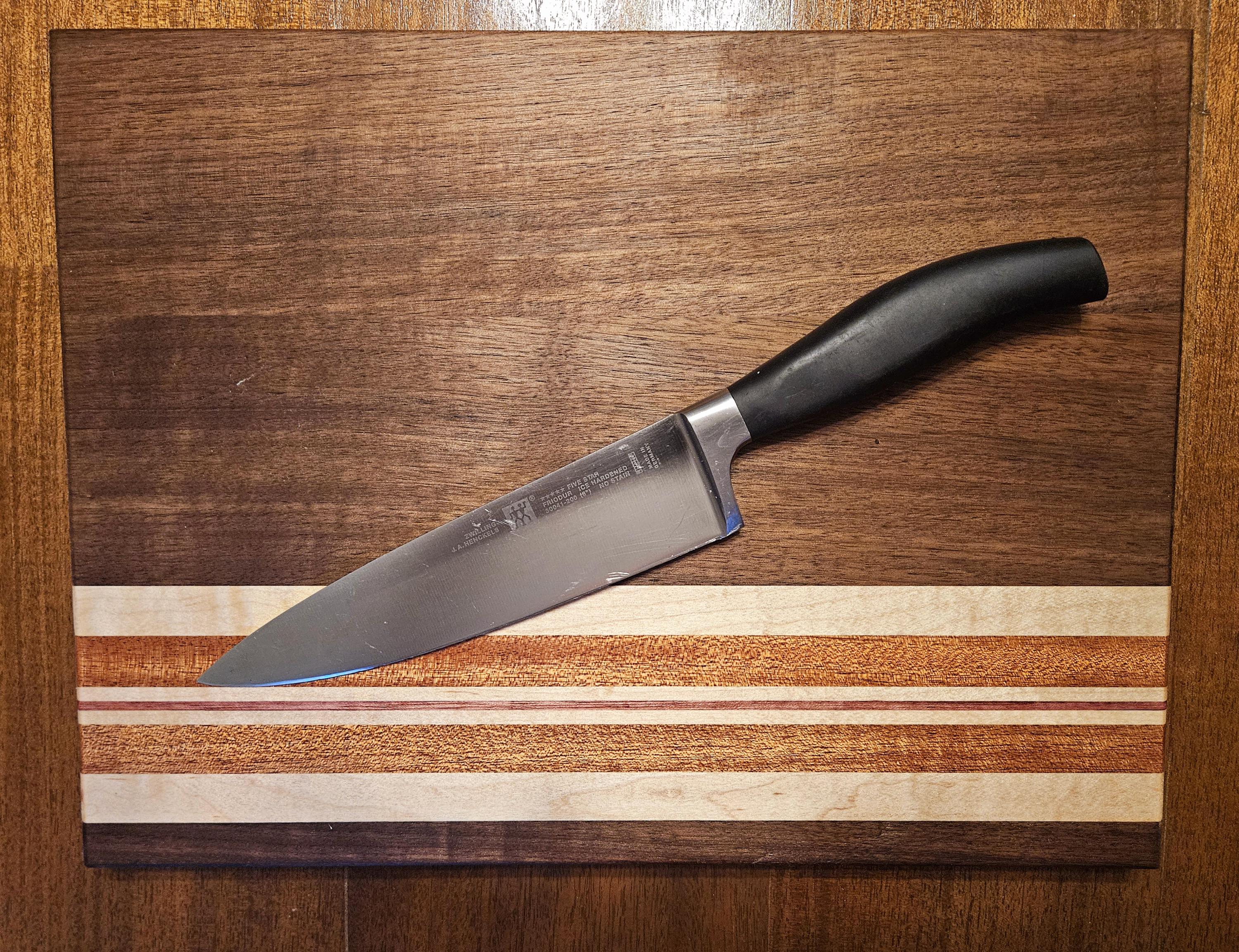 Hardwood Cutting Board - Etsy