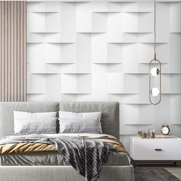 3d Wallpaper Peel and Stick - Etsy