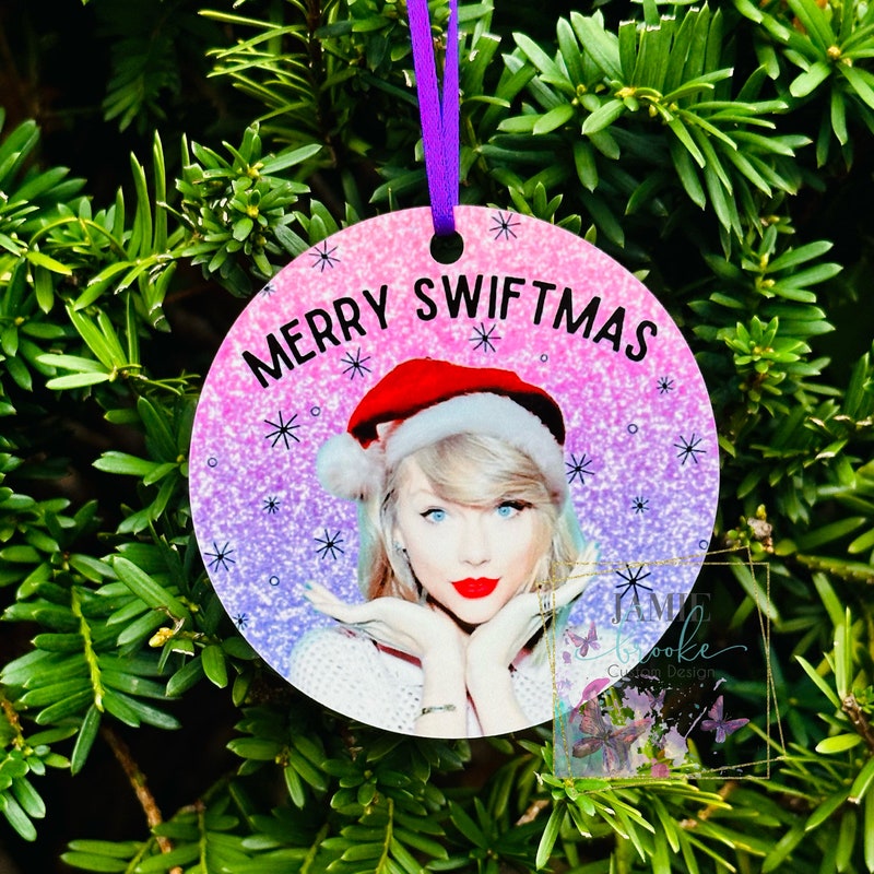 Swiftmas Svg - Etsy