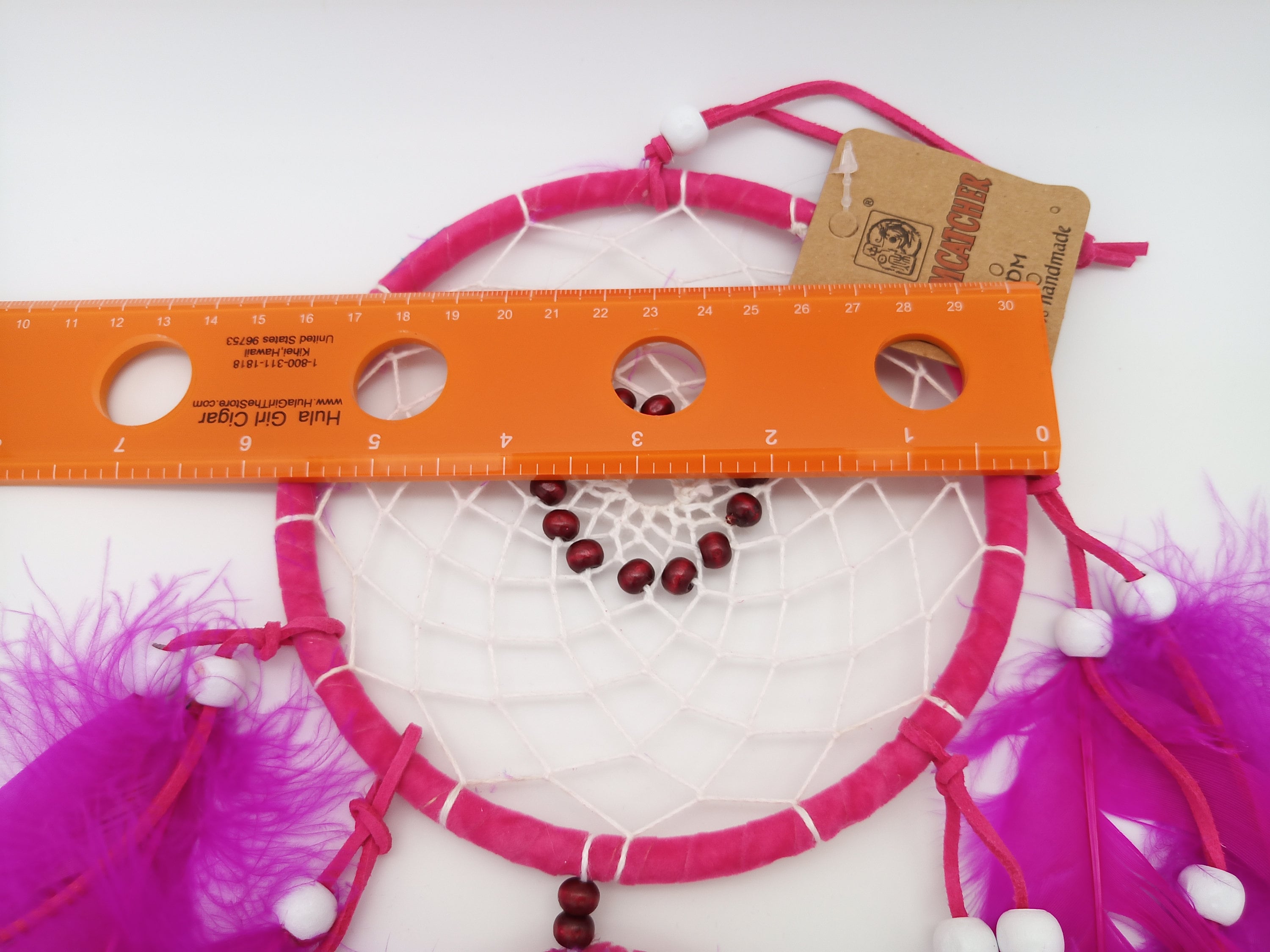 Double Ring Native American Style Dream Catcher With Large | Etsy