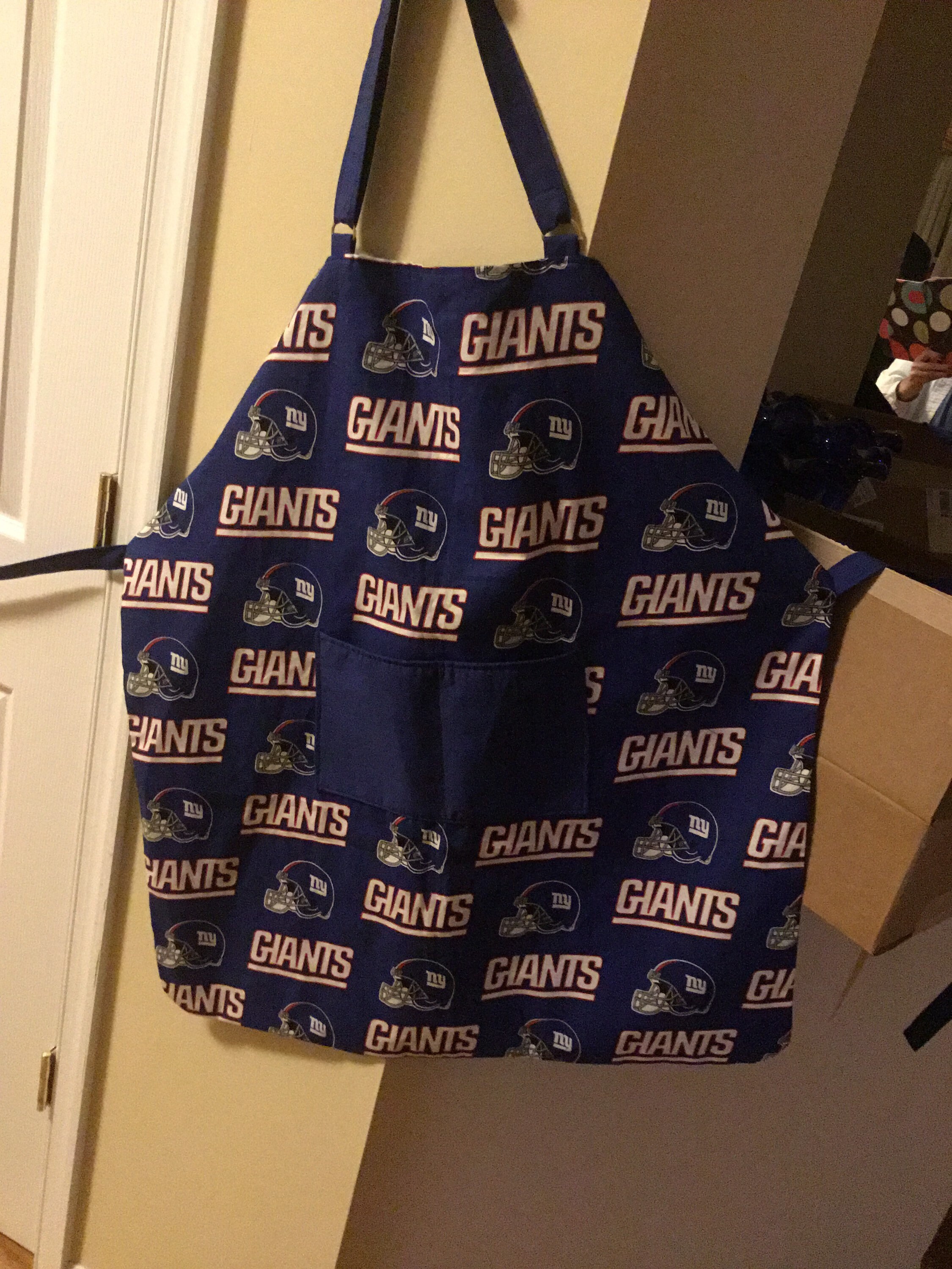 Sports Apron choose Your Team - Etsy