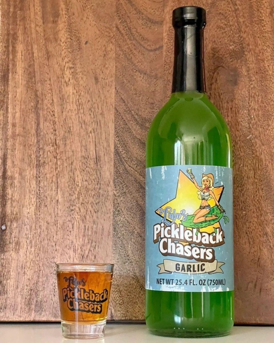 Garlic Pickleback Whiskey Chaser - Etsy