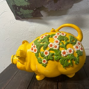 Giant Piggy Bank - Etsy