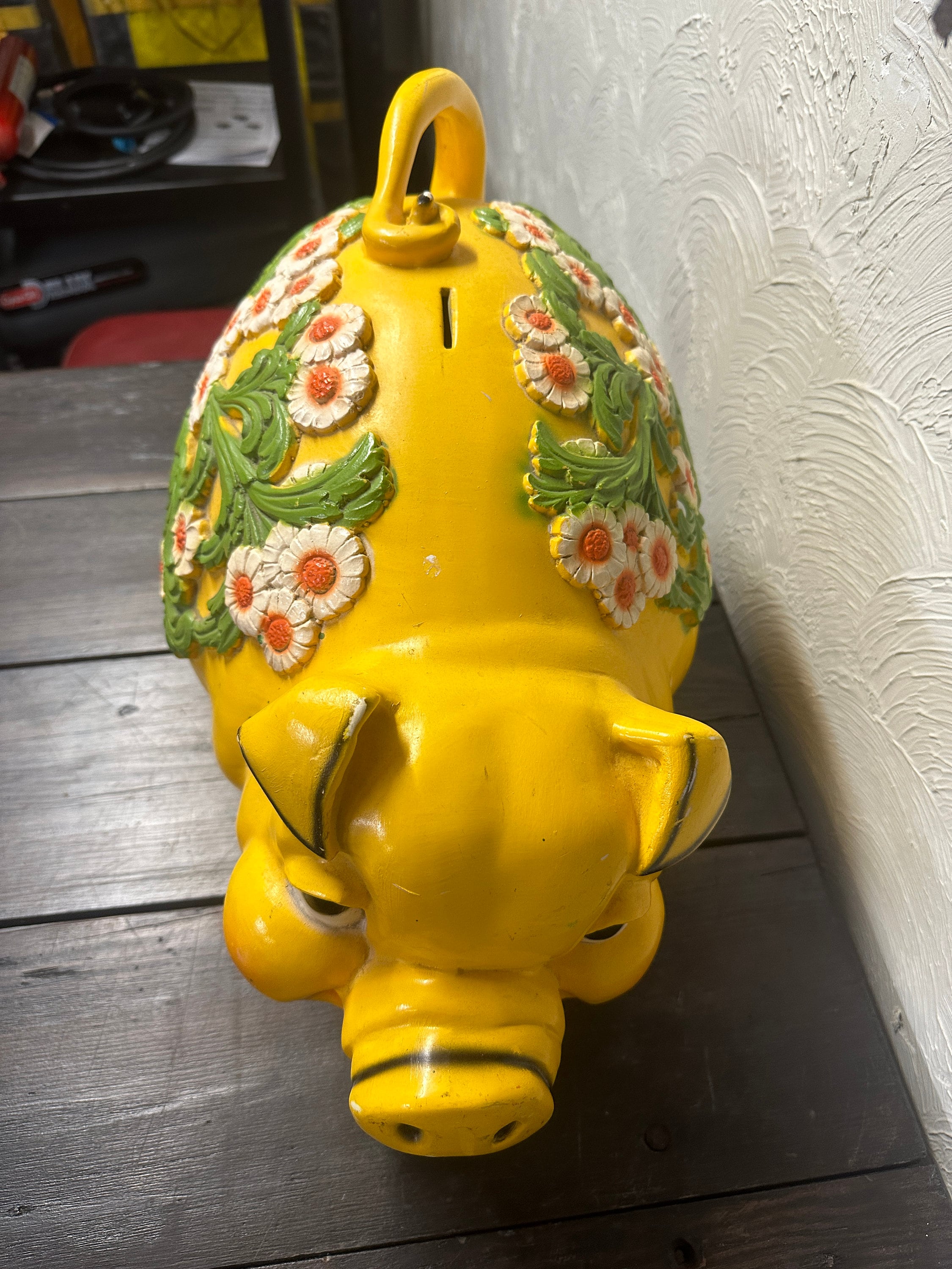Giant Piggy Bank - Etsy