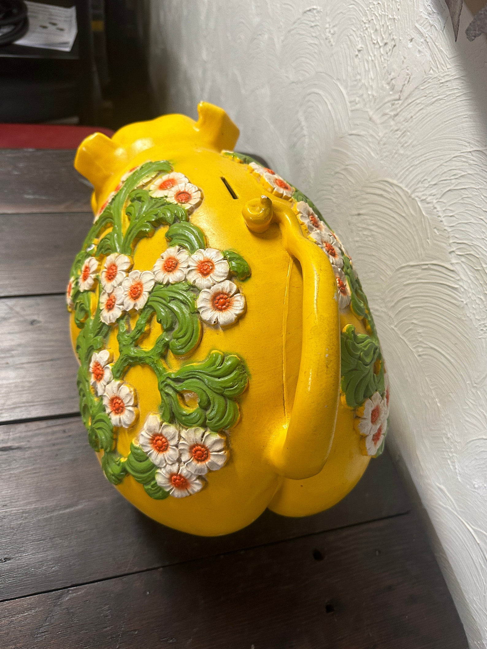 Giant Piggy Bank - Etsy