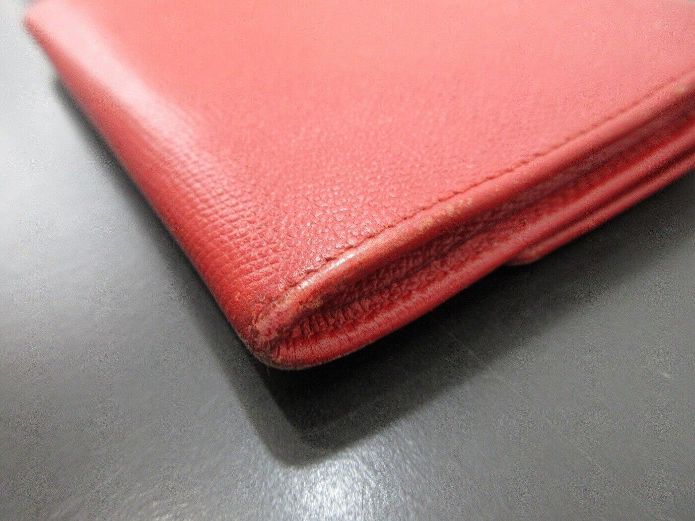 CHANEL Coco Button Bifold Wallet - Etsy