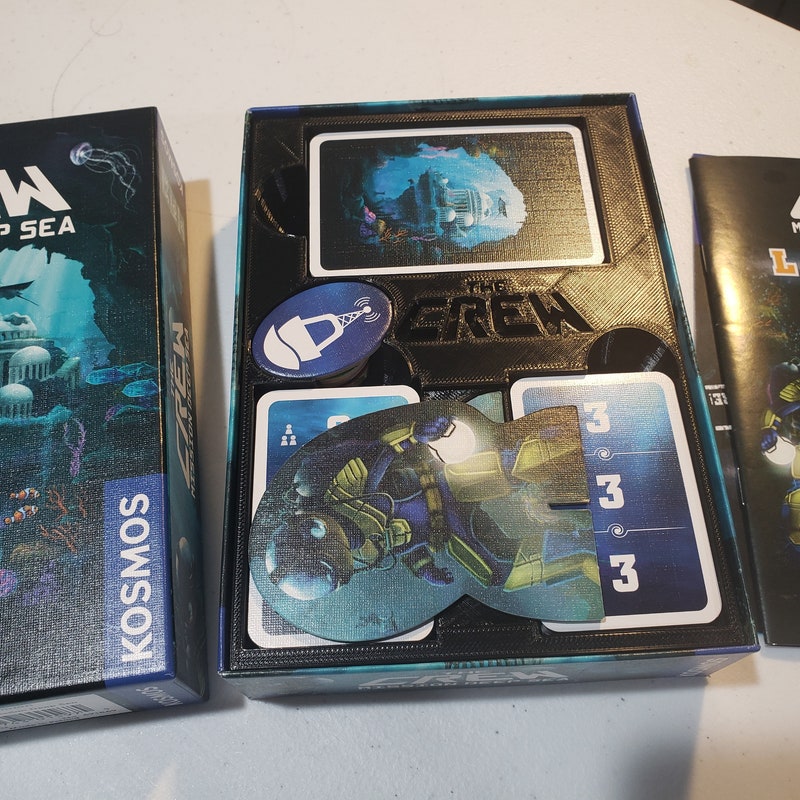 Mission on the Sea - Etsy