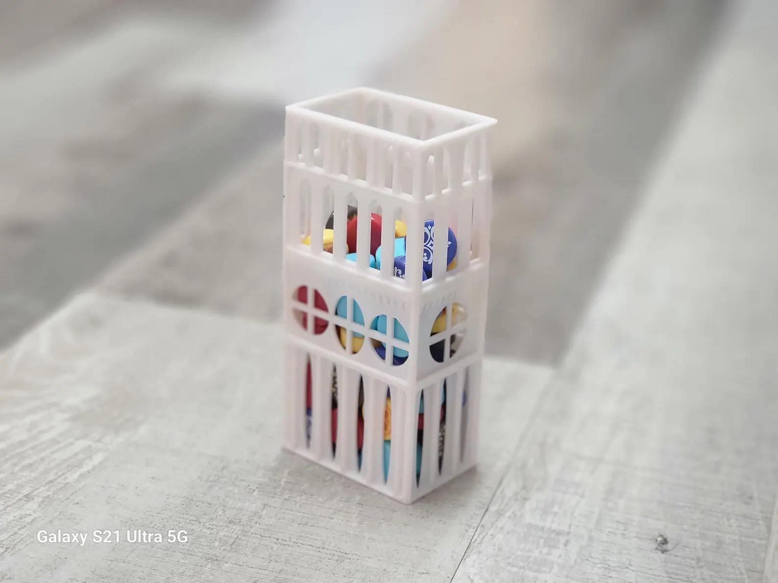 STL Files for Azul Duel Insert - Etsy