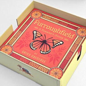 Harvest (& Expansions) Insert / Box Organizer With Individual Player ...