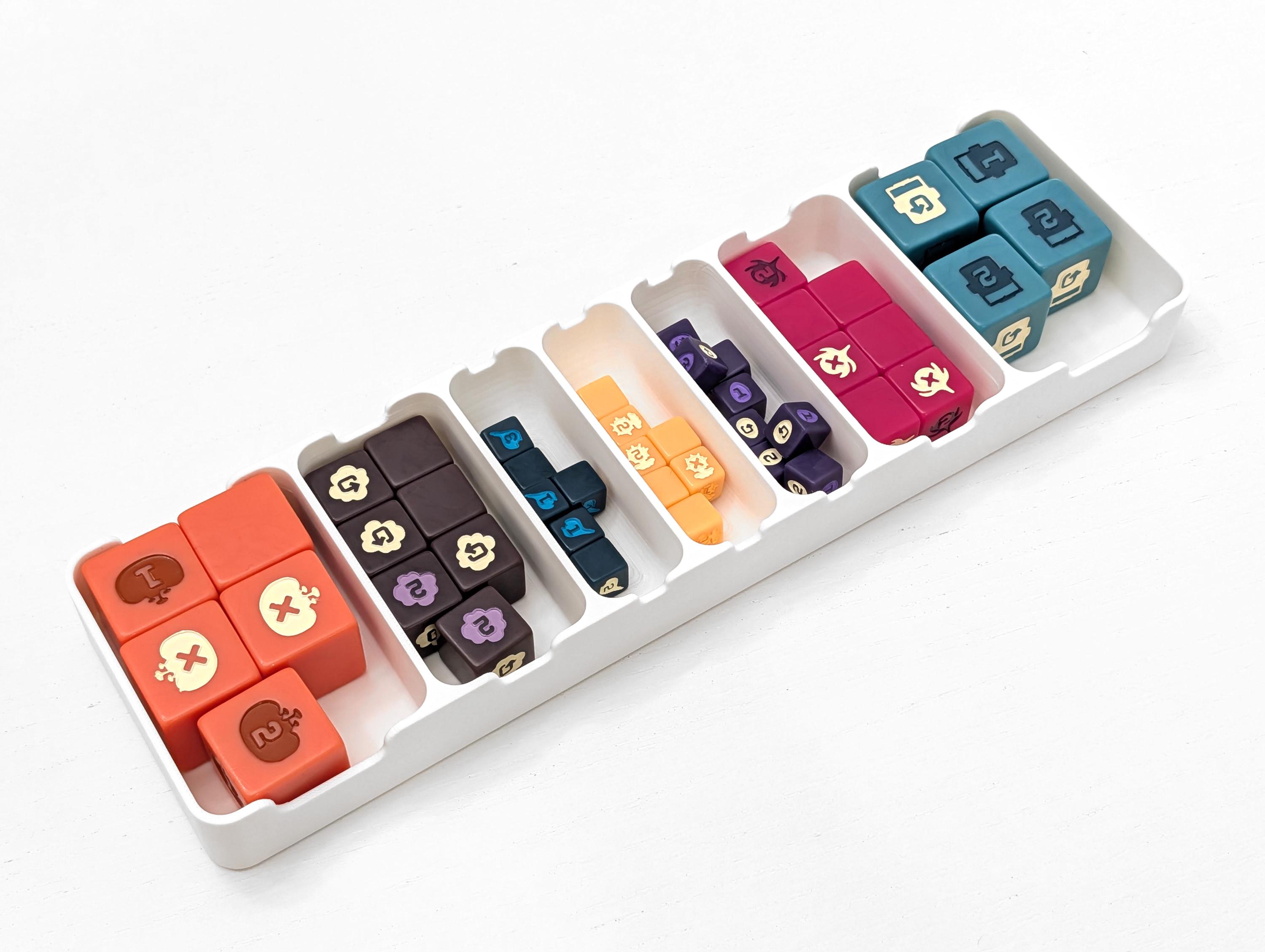 Tend Super or Deluxe Insert / Box Organizer - Etsy