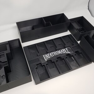 Unfathomable Insert / Box Organizer - Etsy