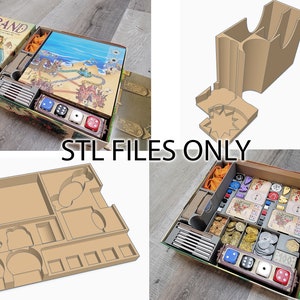 STL Files for Sand Insert - Etsy