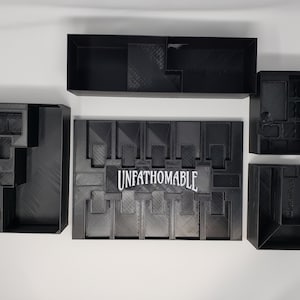 Unfathomable Insert / Box Organizer - Etsy