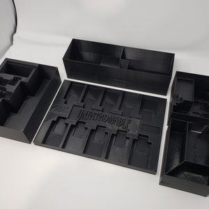 Unfathomable Insert / Box Organizer - Etsy