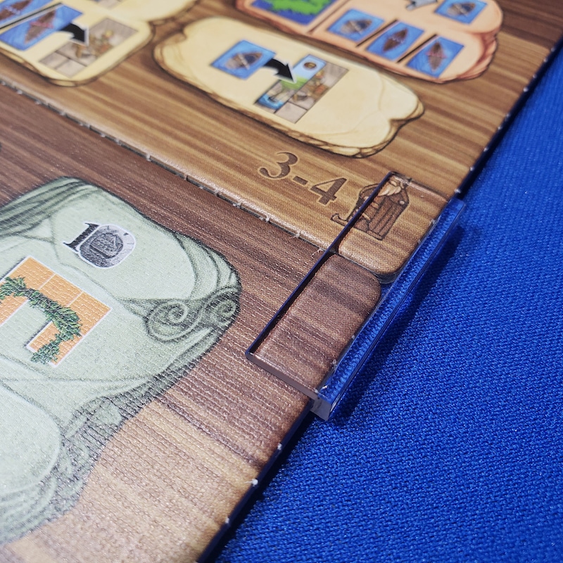 Board Game Book Token - Etsy