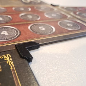 Board Game Clips - Etsy