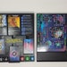 Twilight Inscription Insert / Box Organizer (supports Sleeved Cards ...
