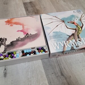 STL Files for Wyrmspan Insert - Etsy